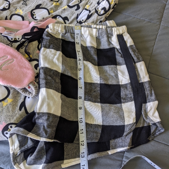 Intimates & Sleepwear | Microfiber 4 Piece Sleep Set | Poshmark